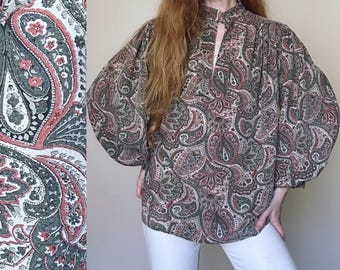 Vintage Women's Tunics - Etsy