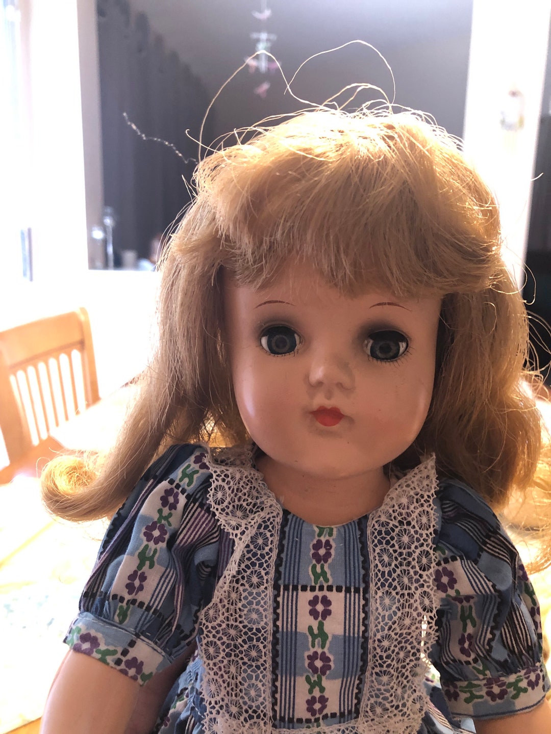 Vintage HP Doll - Etsy