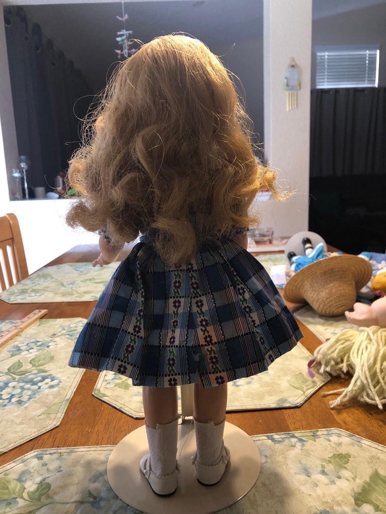 Vintage HP Doll - Etsy