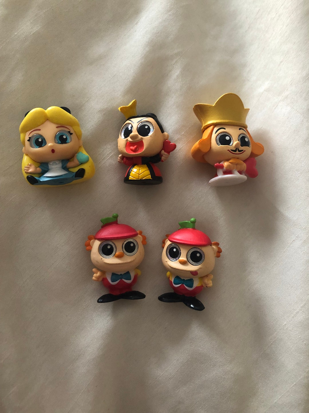 Alice in Wonderland Doorables - Etsy