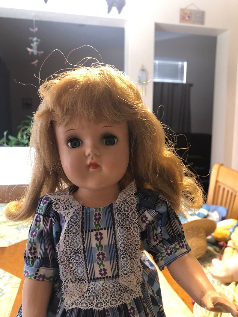 Vintage HP Doll - Etsy
