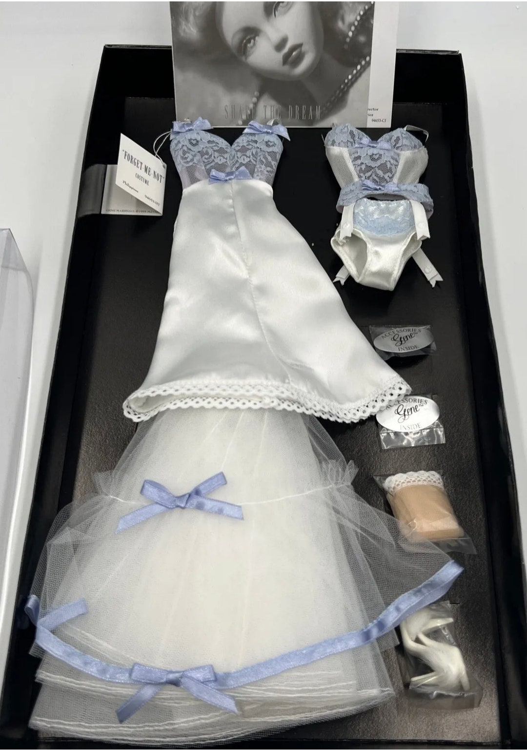 Ashton Drake Gene Outfit - Etsy