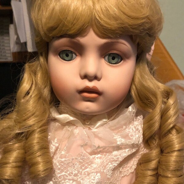 Betty Jane Carter Doll - Etsy