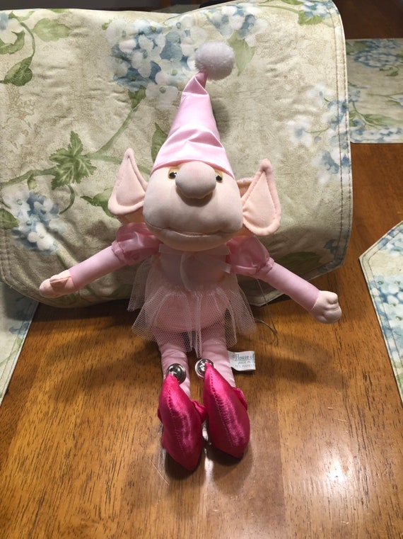 Girl Elf Doll | Etsy