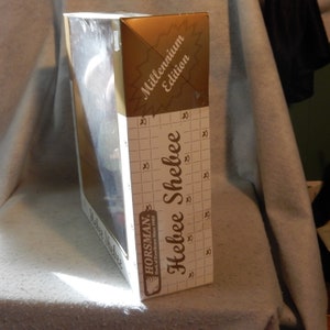 NRFB Vintage Horsman Hebee Shebee Doll 2001 Millennuim Edition - Etsy