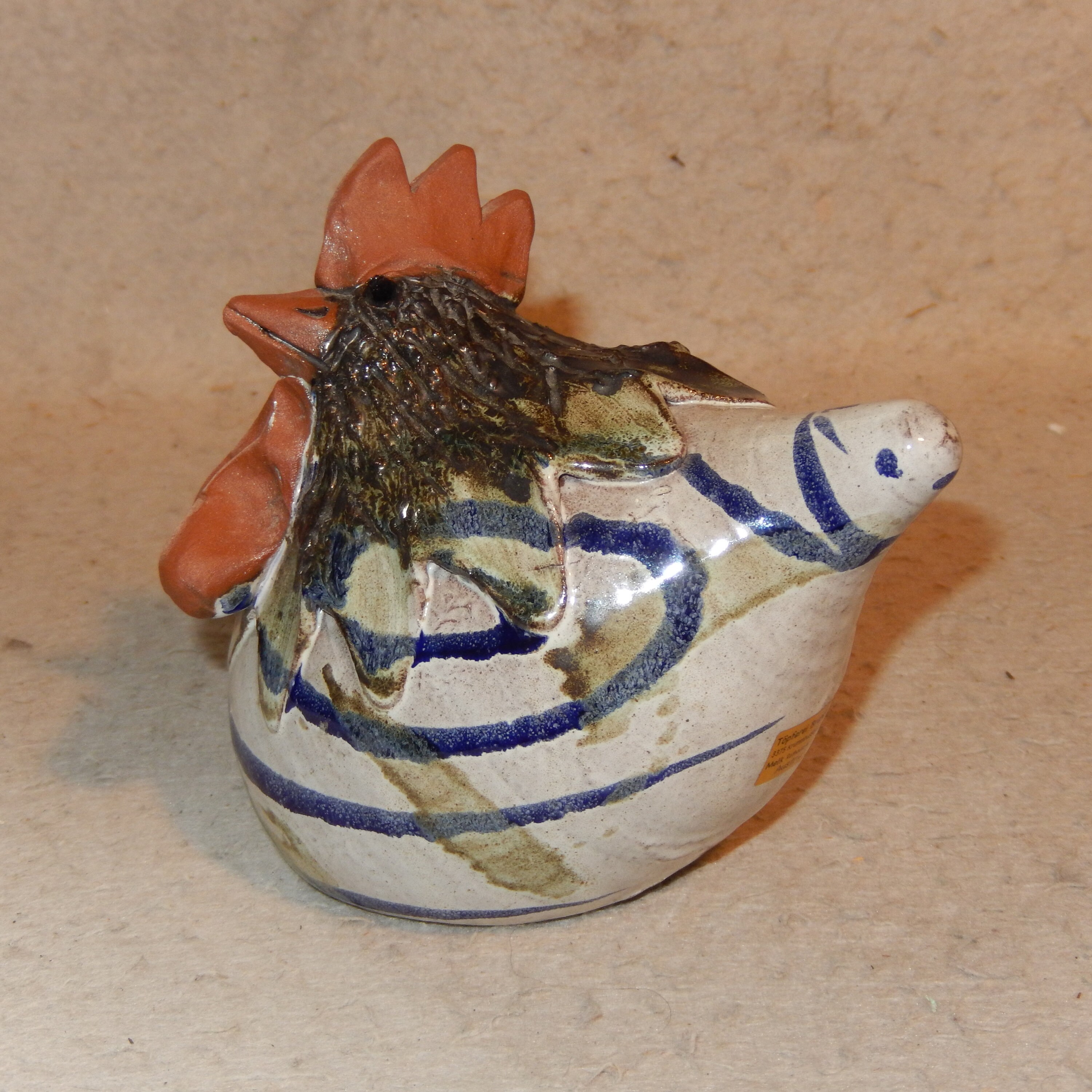 Fine Art Ceramics Art & Collectibles Topferei Brandl MELK AUSTRIA ...