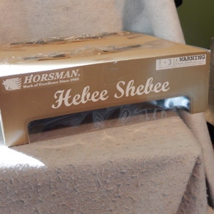 NRFB Vintage Horsman Hebee Shebee Doll 2001 Millennuim Edition - Etsy