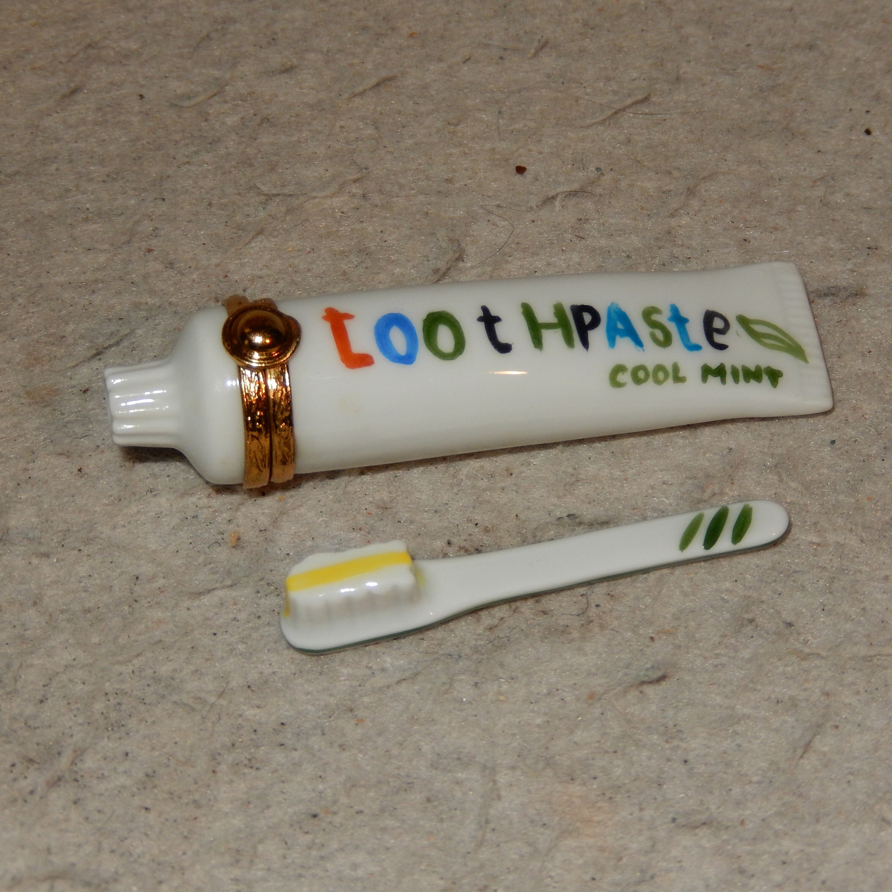 Pearly Penile Papules Removal Toothpaste