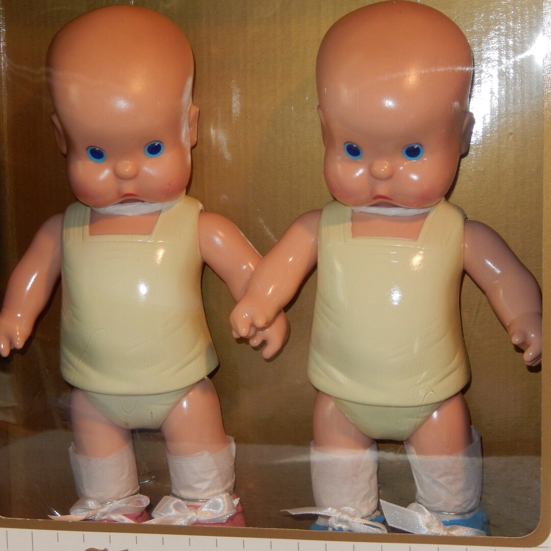 NRFB Vintage Horsman Hebee Shebee Doll 2001 Millennuim Edition MIB ...