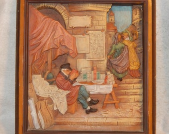 German Wax Art | Etsy