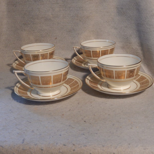 Minton Tea Set - Etsy