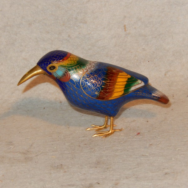 Cloisonne Figurines - Etsy