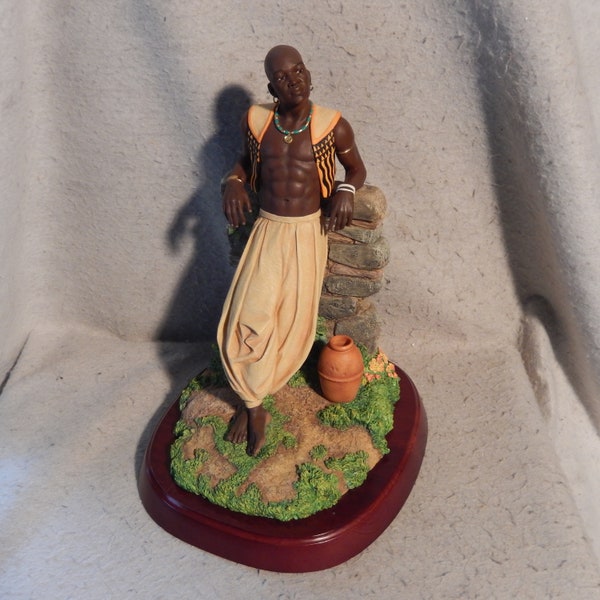 Thomas Blackshear Figurines - Etsy