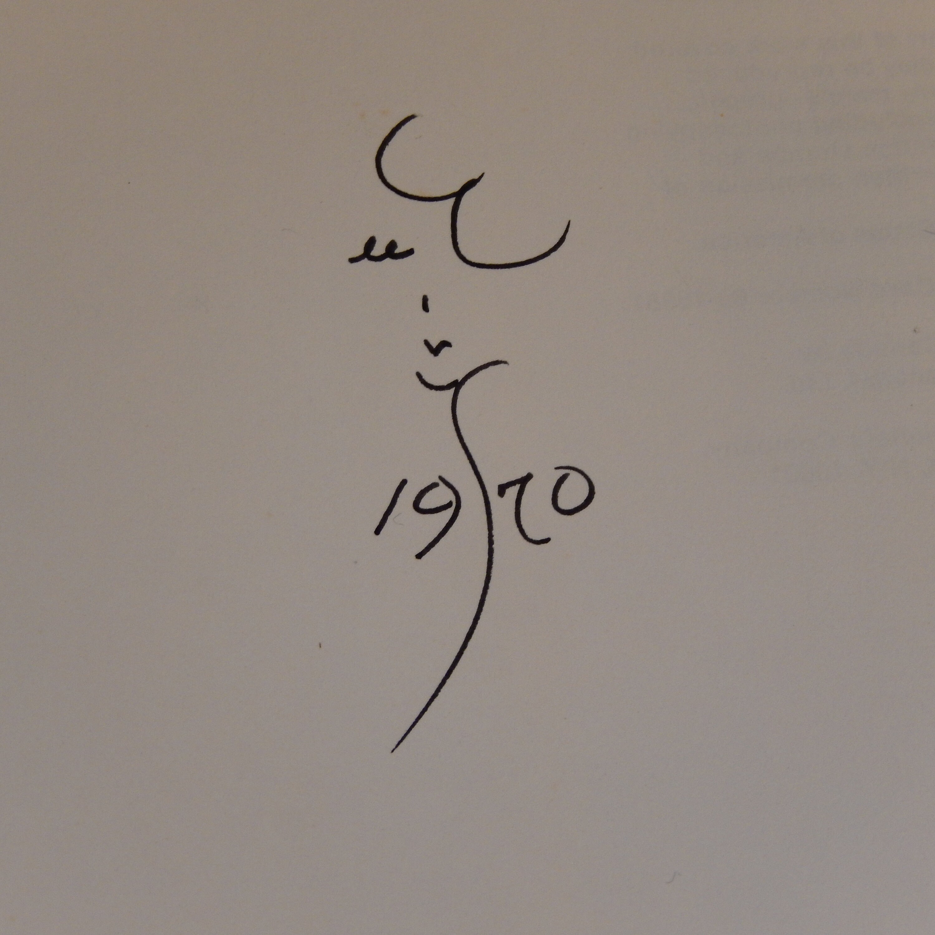 1970 Signiert 100 Hundert tolle Produktdesigns Jay DOBLIN 1.HB - Etsy.de