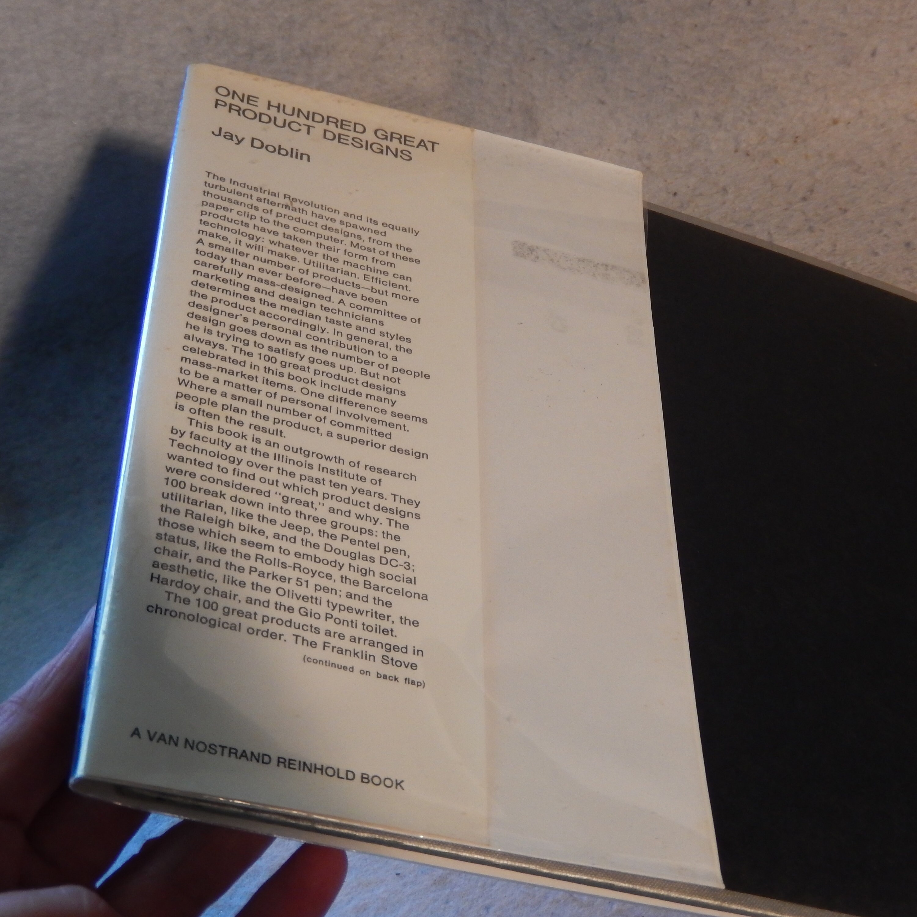 1970 Signiert 100 Hundert tolle Produktdesigns Jay DOBLIN 1.HB - Etsy.de