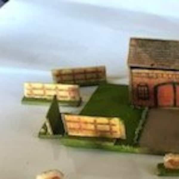 Miniature Farm - Etsy