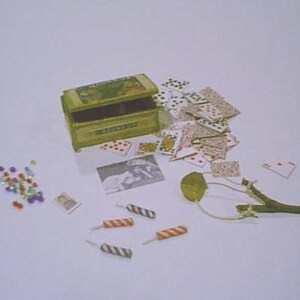 Bad Boy Box Dollhouse Miniature - Etsy