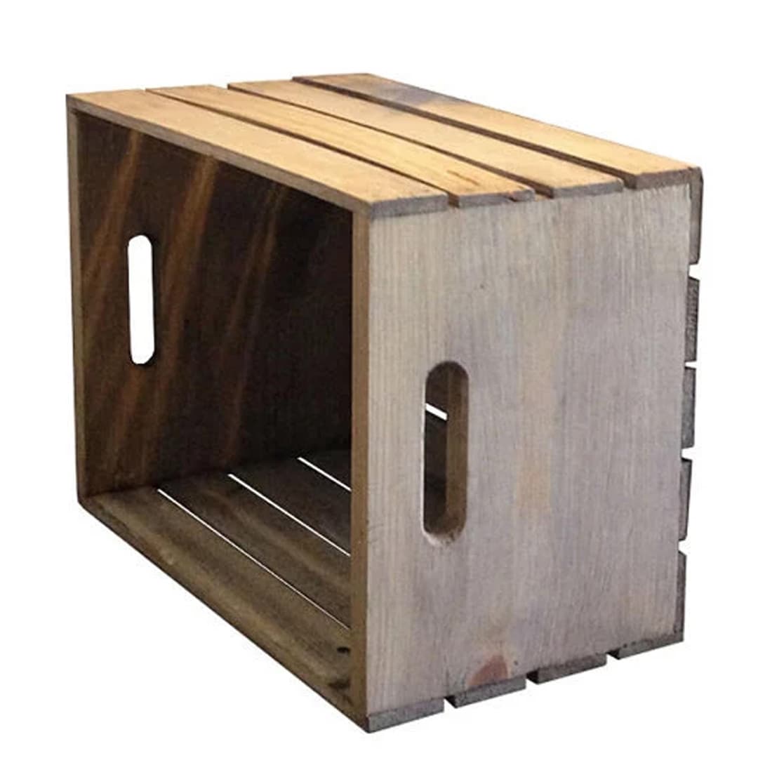 Old Fashion Crate - Crate Shelves - Stackable Wood Crates - Etsy