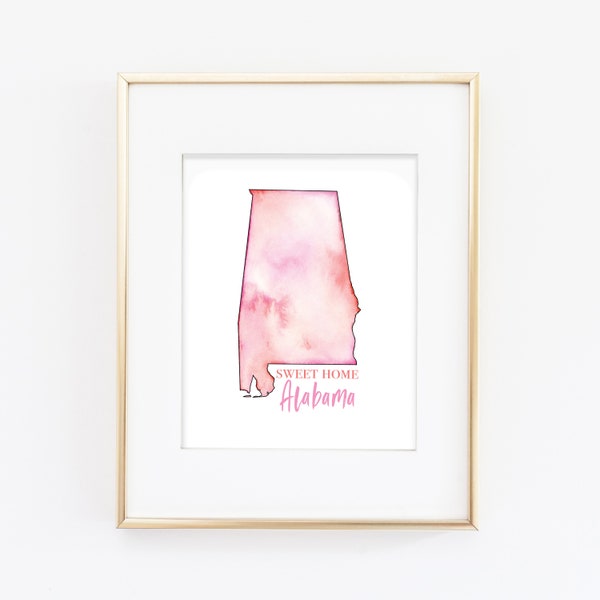 Sweet Home Alabama - Etsy