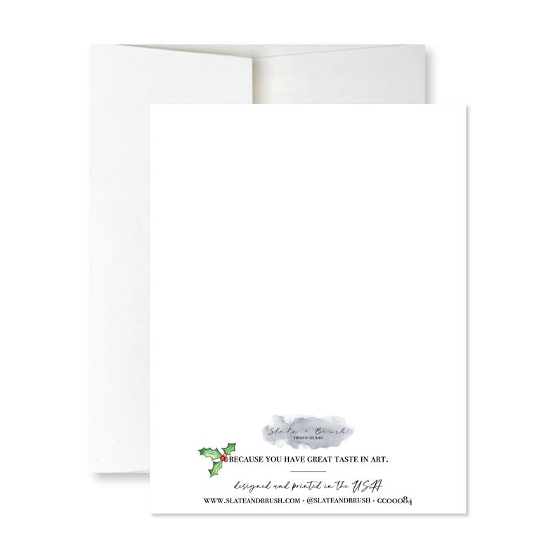 Funny Cooking Christmas Card - Christmas Card for Home Chef - Food ...