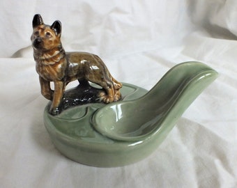 Wade German Shepherd - Etsy
