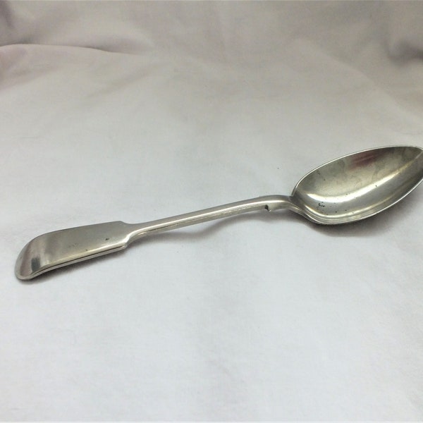 Nevada Silver Spoon - Etsy