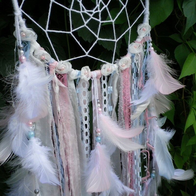 Boho Dream Catcher - Etsy