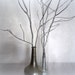 Silver Tree Branches 5 Decorative 28 Wood Branches Home - Etsy