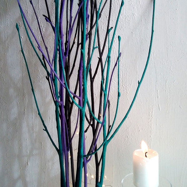 Decorative Sticks - Etsy