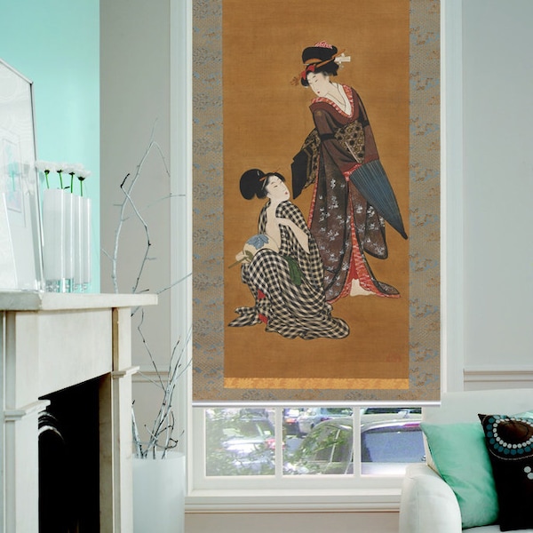 Oriental Window Decor - Etsy