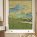 Alexandre Jacob's early Morning Art Work Printed Custom Made VNT49 ...