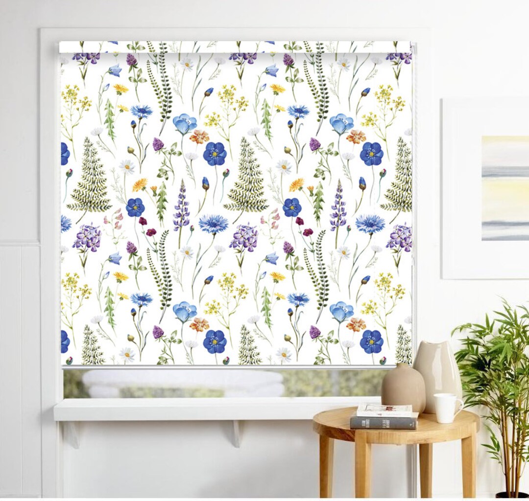 A Collection of Flowers in Various Nature's Colors Custom Made (FL21 ...