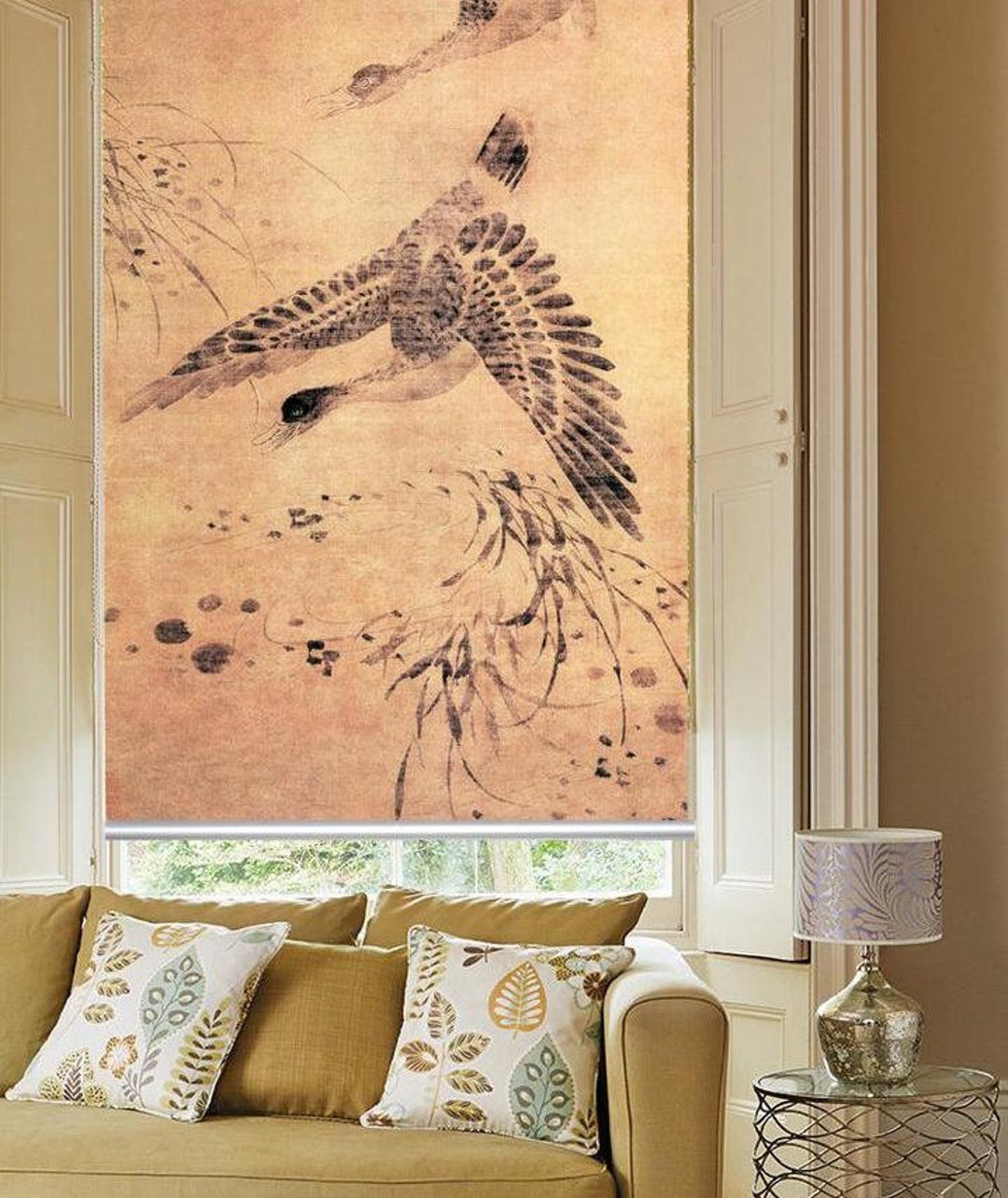 Lin Liang's Classic Chinoiserie Art Chinese Nature Custom Made (ETHN29 ...