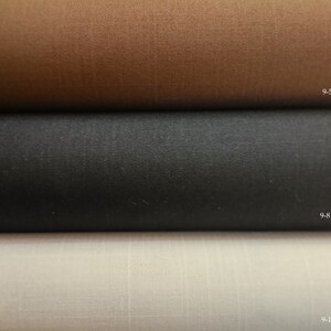 PAROS Natural Textured Semi Transparent Custom Made Window Roller Shade ...