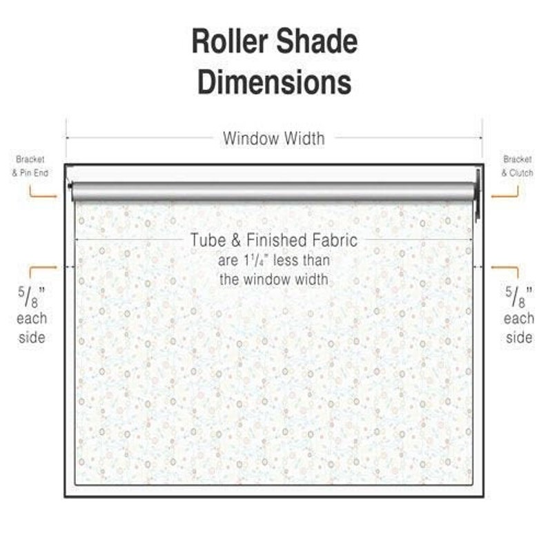 Hidden TV Screen Custom Made Printed Art Roller Shade for Tv - Etsy