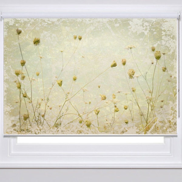 Roller Blind Print - Etsy