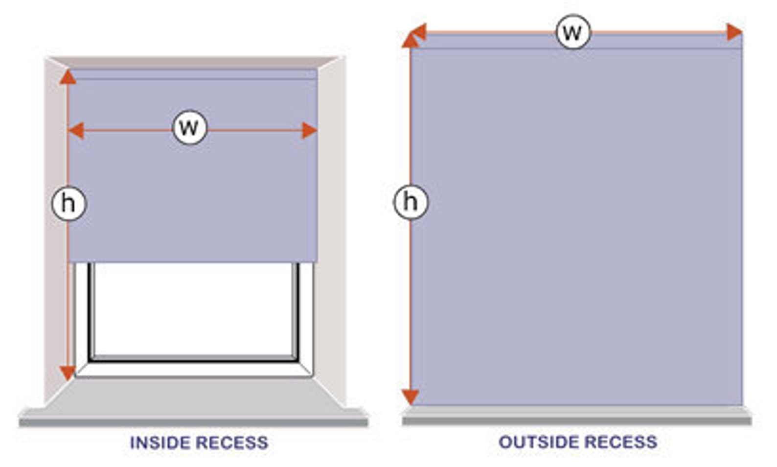 B. W. Leader's Forest Art Work Custom Made Printed Window - Etsy