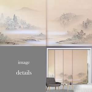 The Art of Japanese Design (PNL-3) Window Styling Custom Made Printed ...