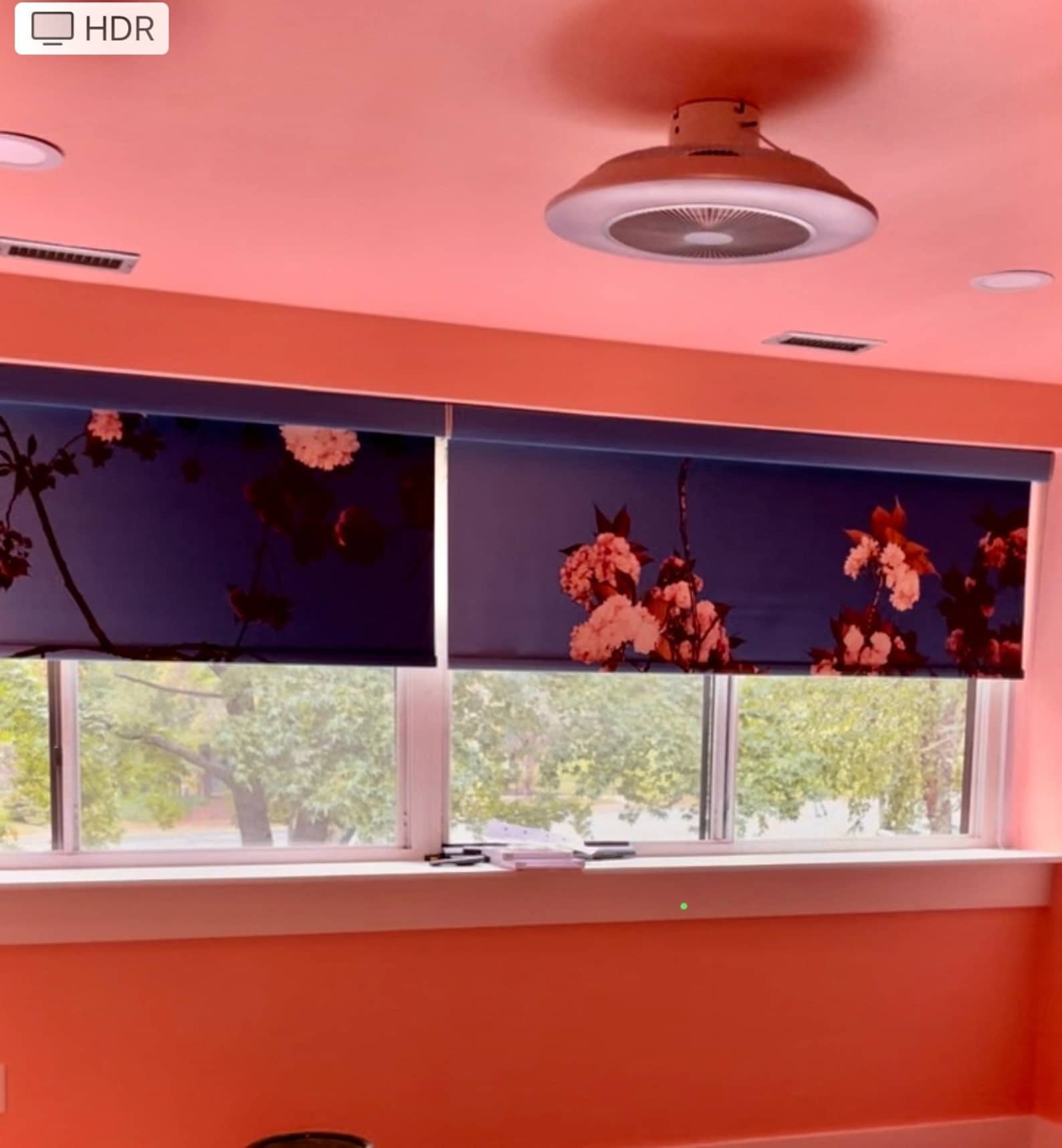 Coated Cassette for Window Roller Shade Top Window Fabric Lining ...