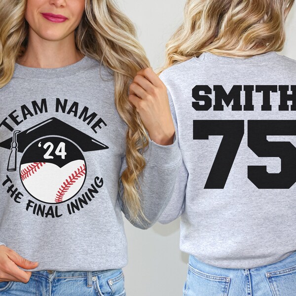 Baseball Night Shirt - Etsy