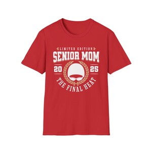 Senior Swim Mom Shirt, the Final Heat, Class of 2025, Senior Mom Shirt ...