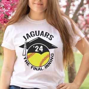 Personalized Softball Senior Gifts, Senior Night Shirts, Softball ...