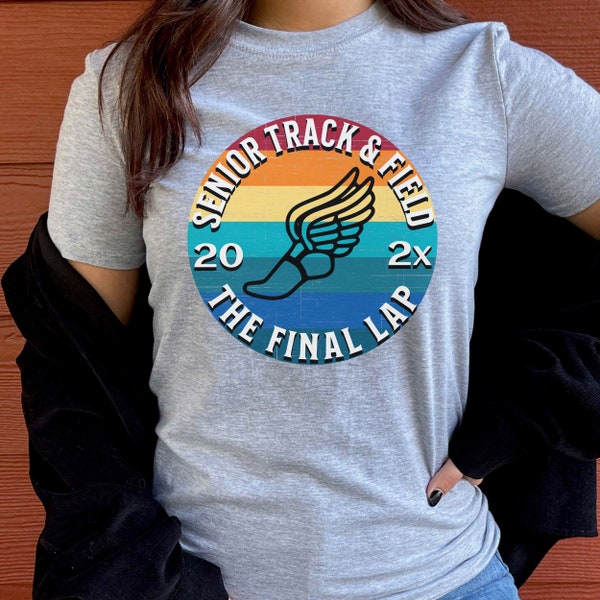 Track Meet Shirt - Etsy