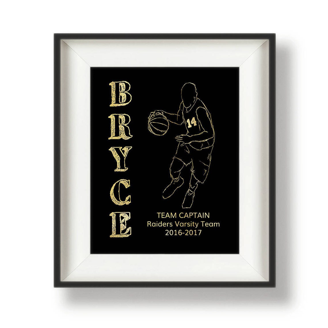 Boys Basketball Gifts Personalized Basketball Gifts | Etsy