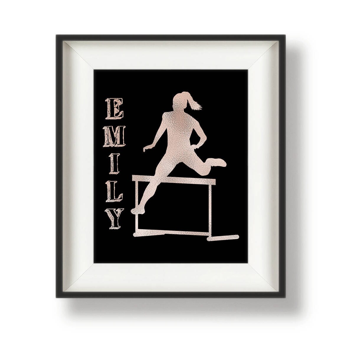 Track and Field Gifts for Girls Personalized Track Senior | Etsy