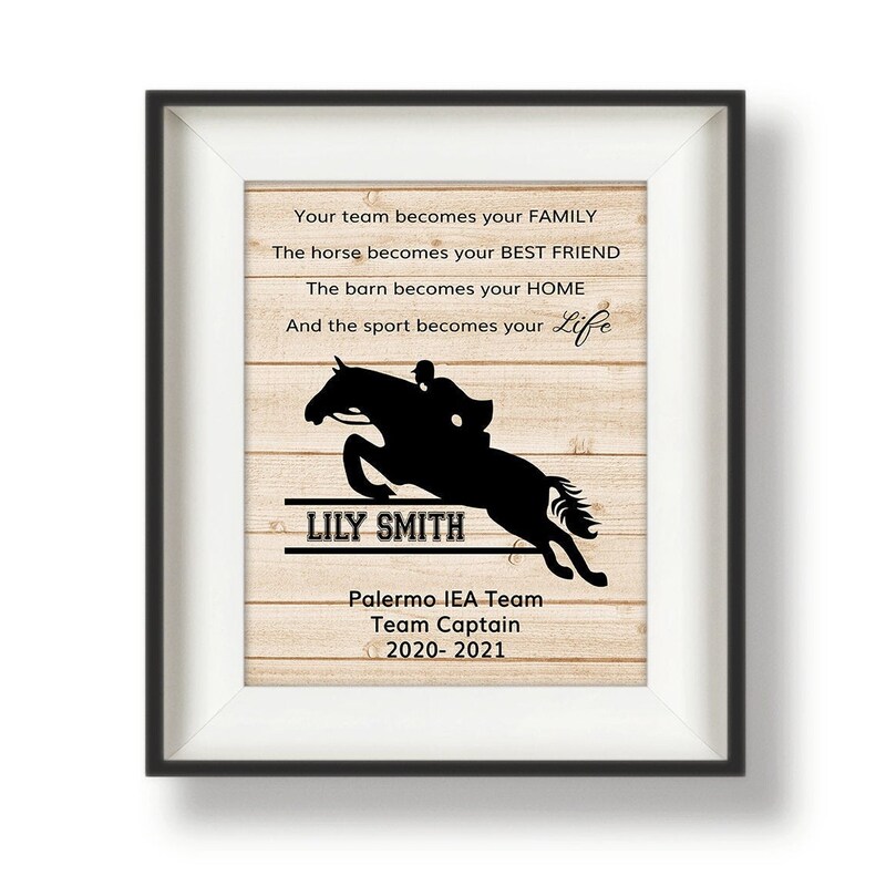 Equestrian Posters - Etsy