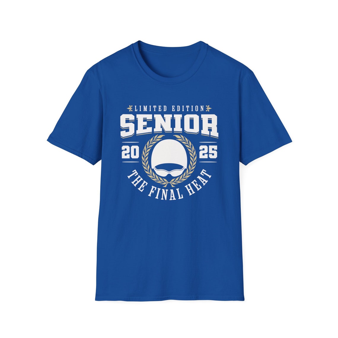 Swim Senior Gift 2026, the Final Heat, Class of 2026, Senior Night ...