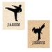 Personalized Karate Gift - Karate Girl - Karate Gifts for Kids - Karate ...