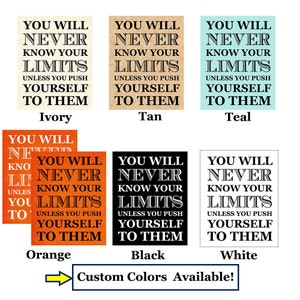 Inspirational Sports Gifts - Sports Inspirational Quotes - Sports ...