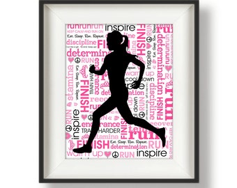 Track Word Art - Etsy